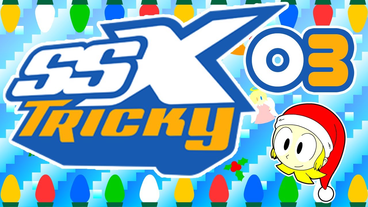 SSX Tricky - Episode 3 - Fro-Boarding - GI Players - YouTube