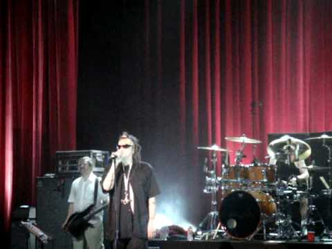 Faith No More with Chuck Mosley Live Warfield Night 3 We Care A Lot ...