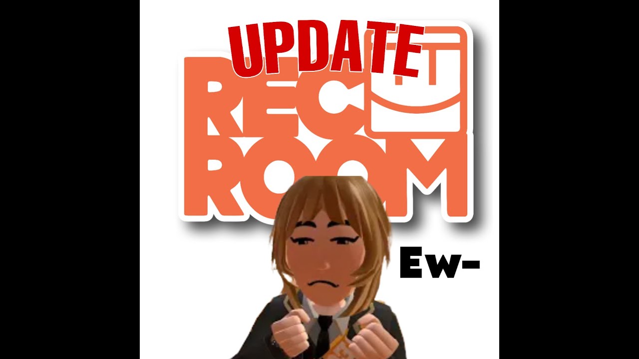 Rec room full body's are here... - YouTube