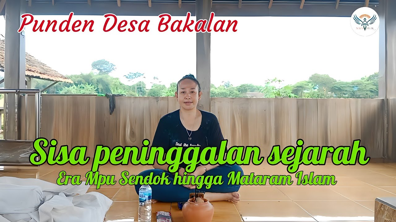 Punden desa Bakalan - Sisa peninggalan sejarah era Mpu Sendok hingga ...
