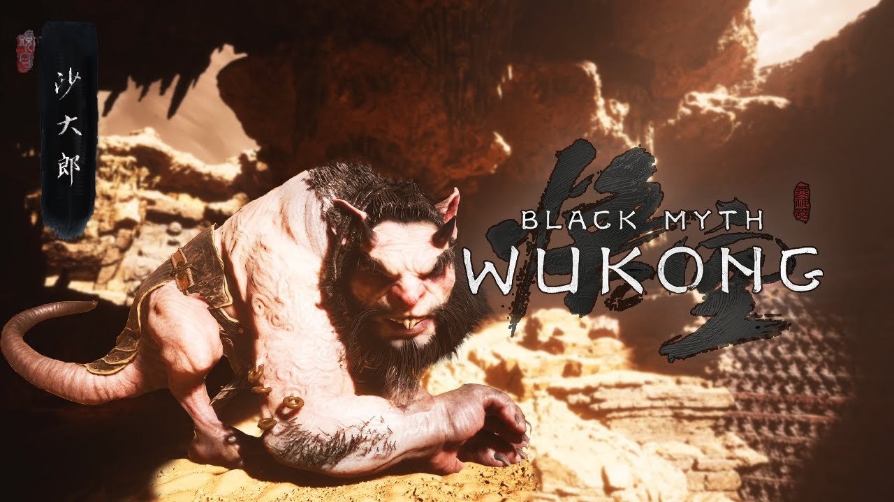 First Prince of the Flowing Sands Boss Theme | Black Myth: Wukong - YouTube