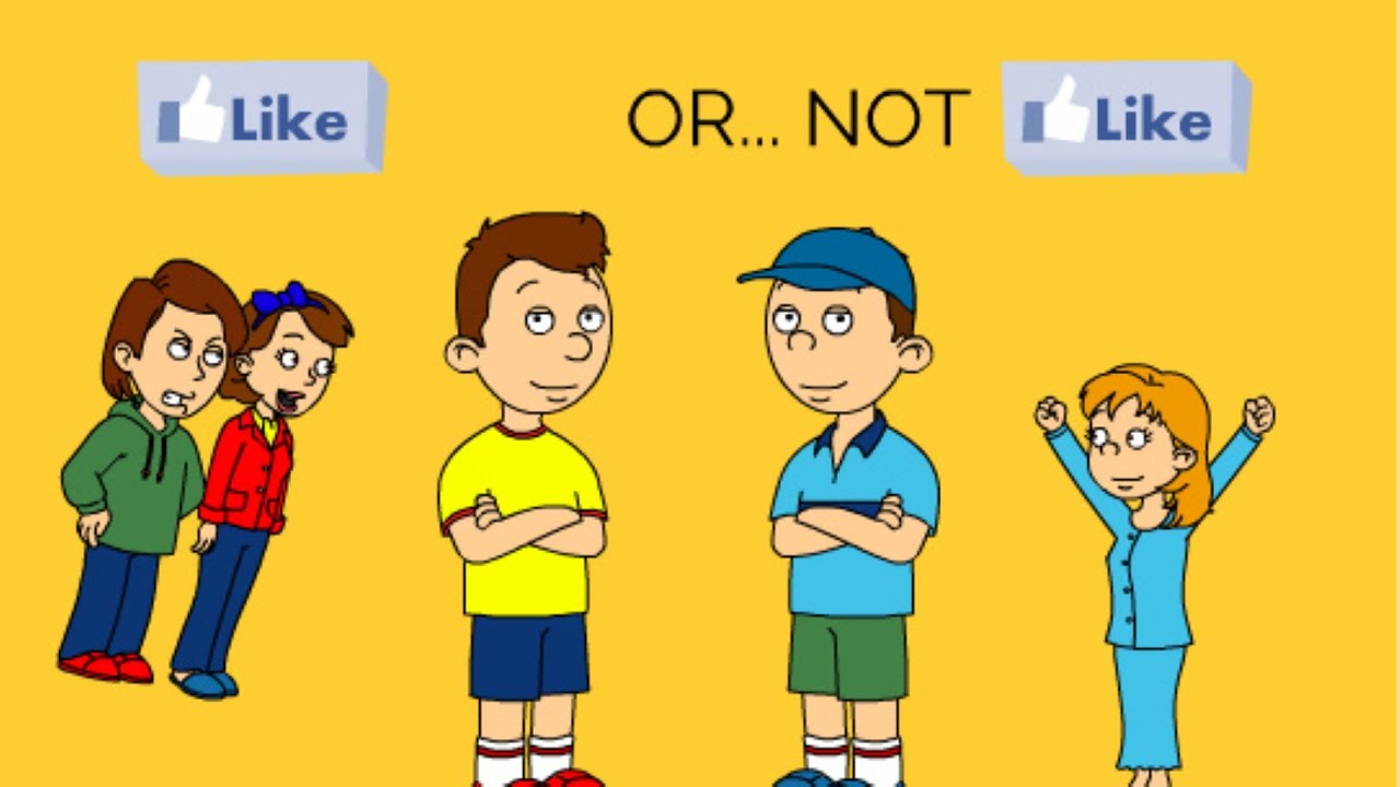 Caillou Hair Goanimate - 2025 HairStyles Ideas