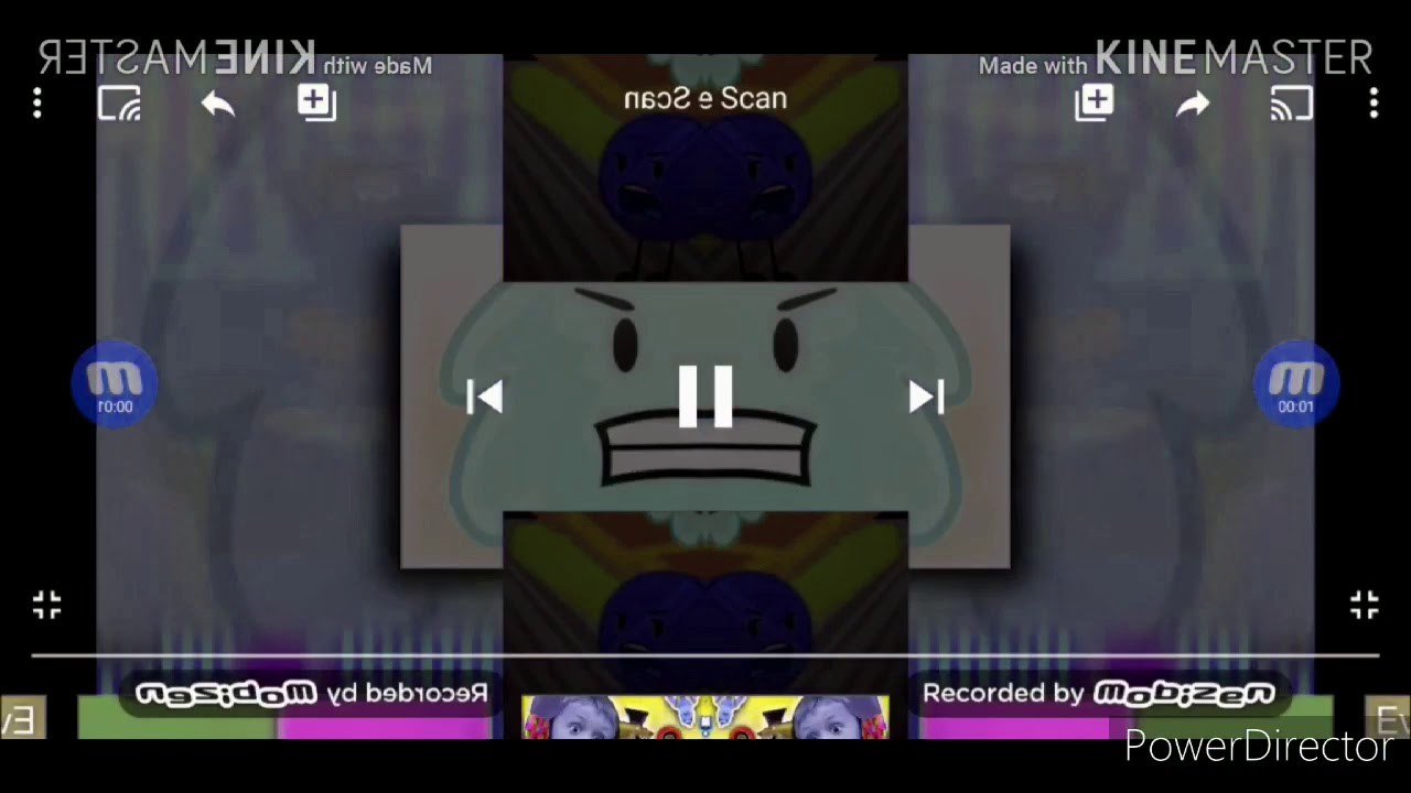 [Puffball] scanview 2 V160 has a conga busher - YouTube