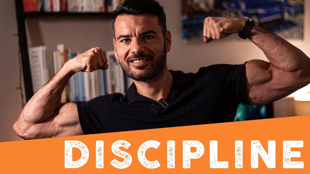 La discipline dans le Fitness - YouTube