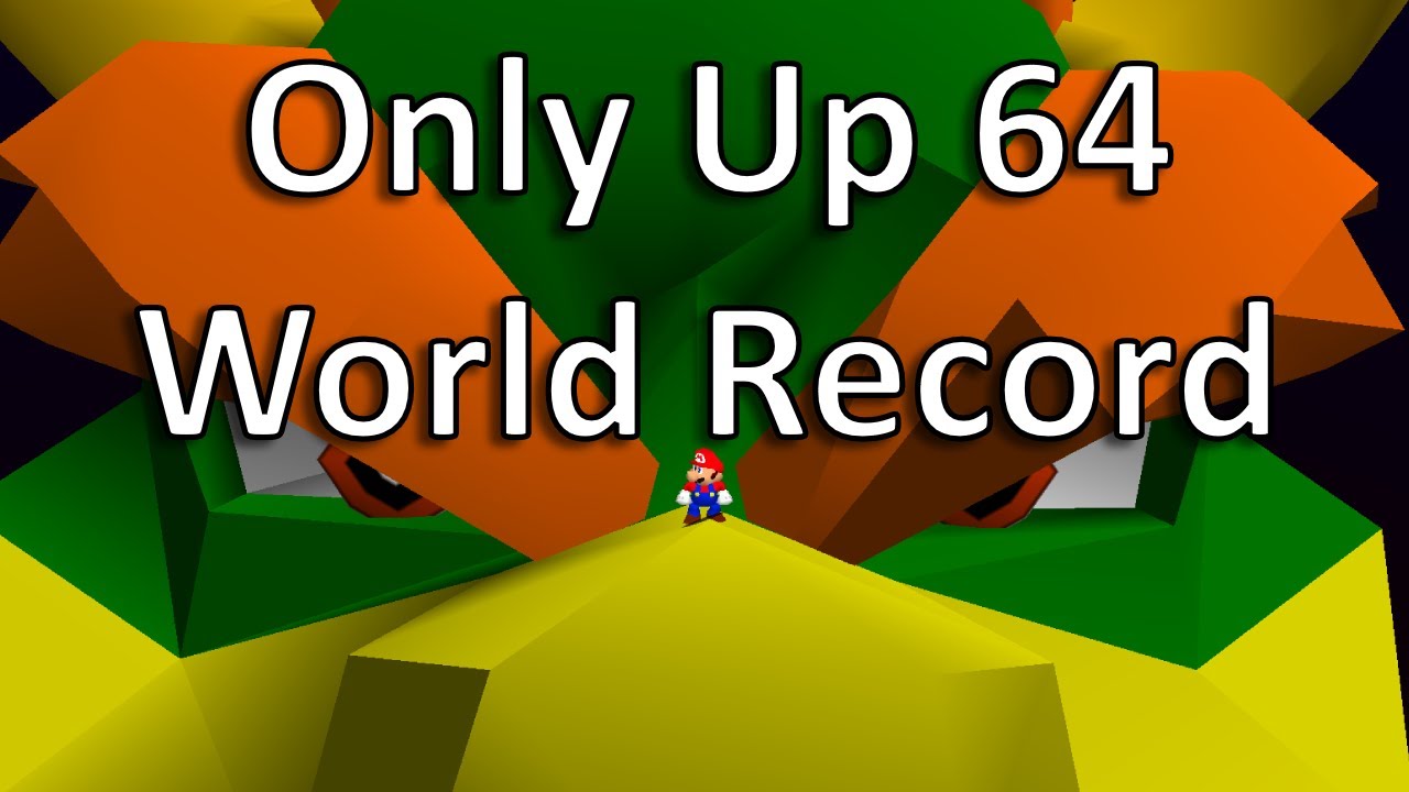 Only Up 64 - YouTube