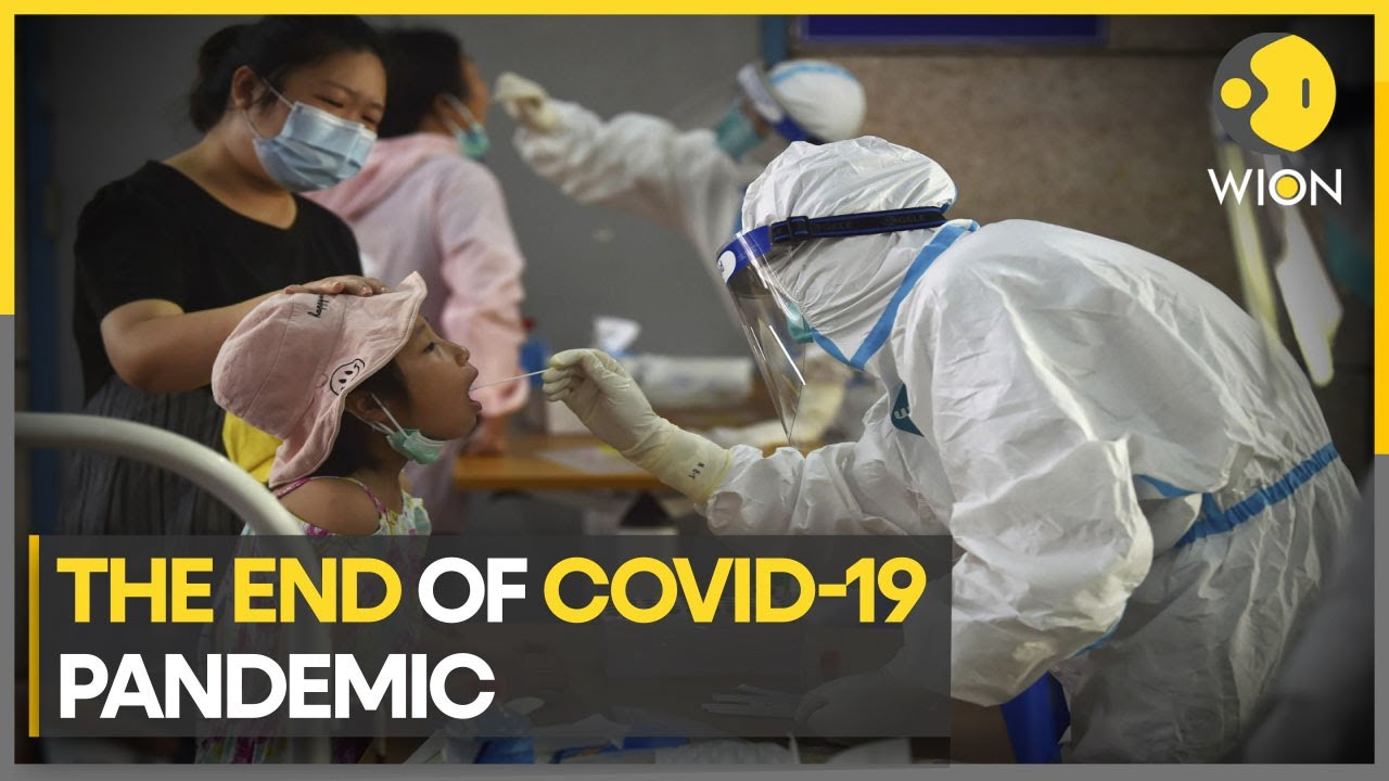 WHO declares Covid-19 pandemic is over; restrictions lifted globally ...