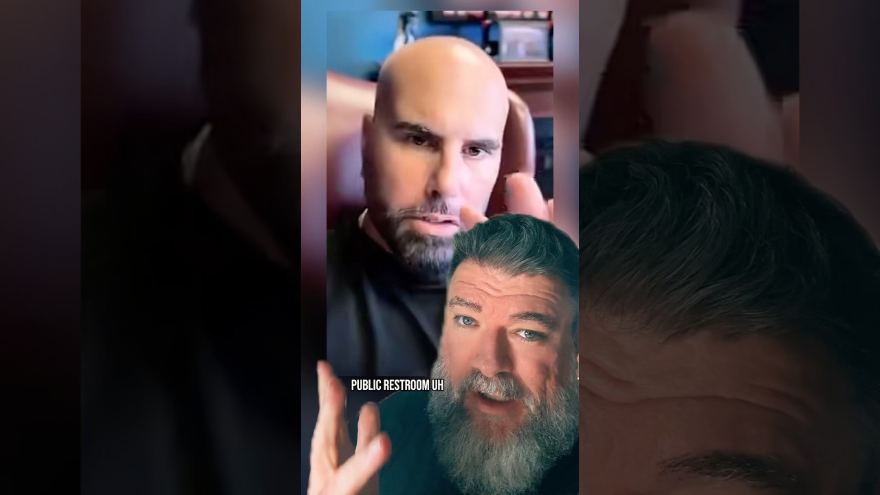 Nothing says, "I'm a real man." like soiling your pants. - YouTube