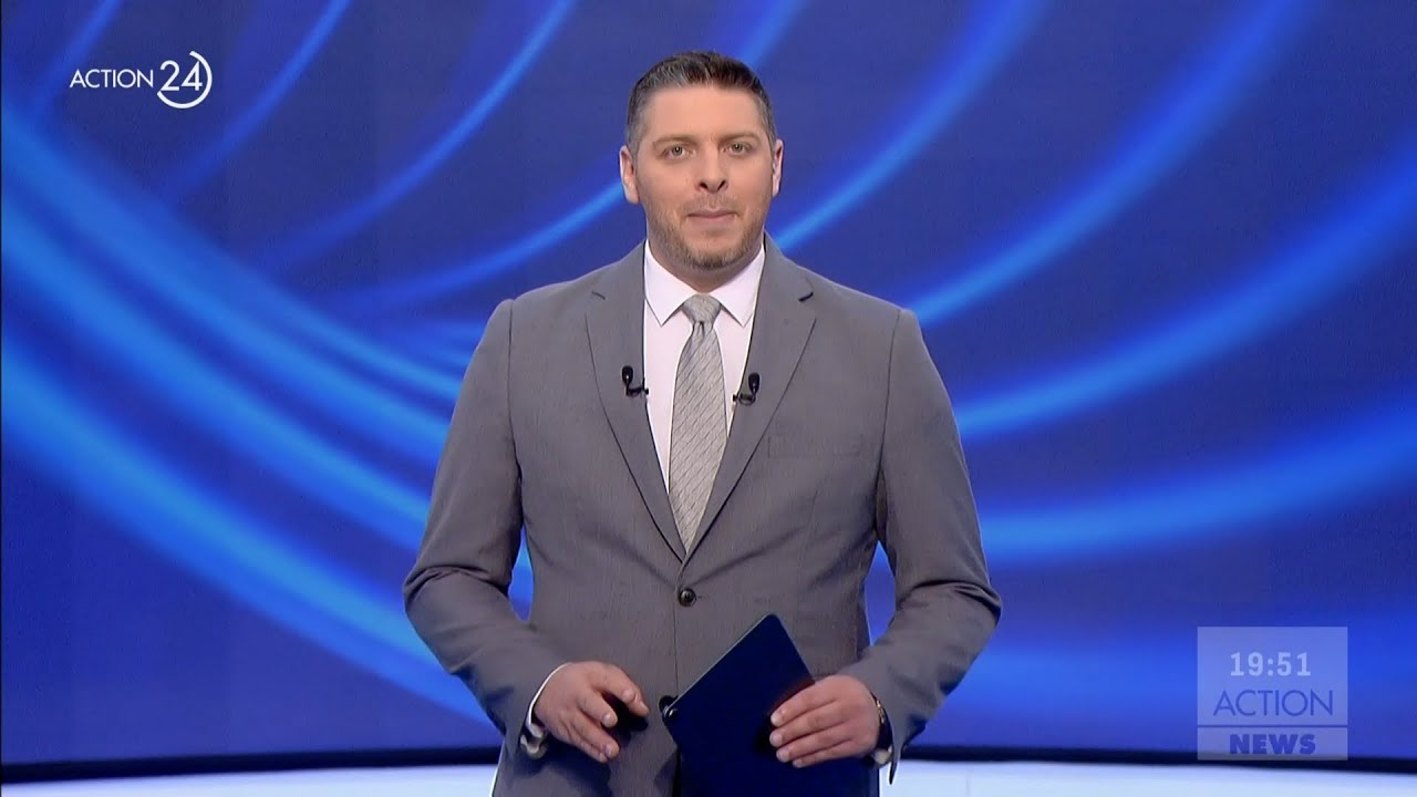 Κεντρικό δελτίο ειδήσεων ACTION News - 10/01/2024 | ACTION 24 - YouTube