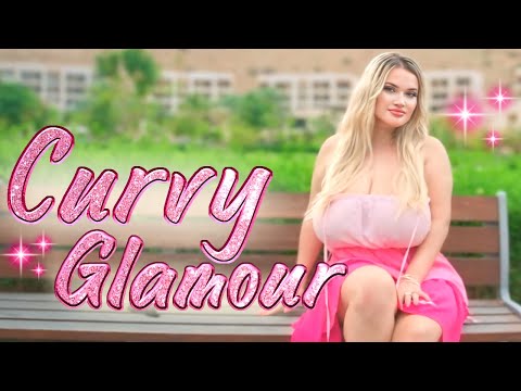 Olyria Roy | Plus Size Modeling Curvy Fashion | Sweetie Pie