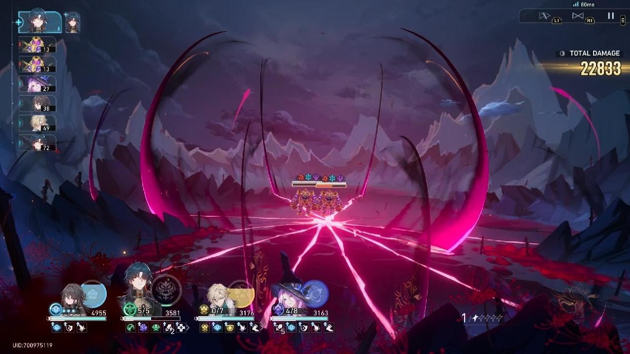 Ruan Mei sucker punch - YouTube