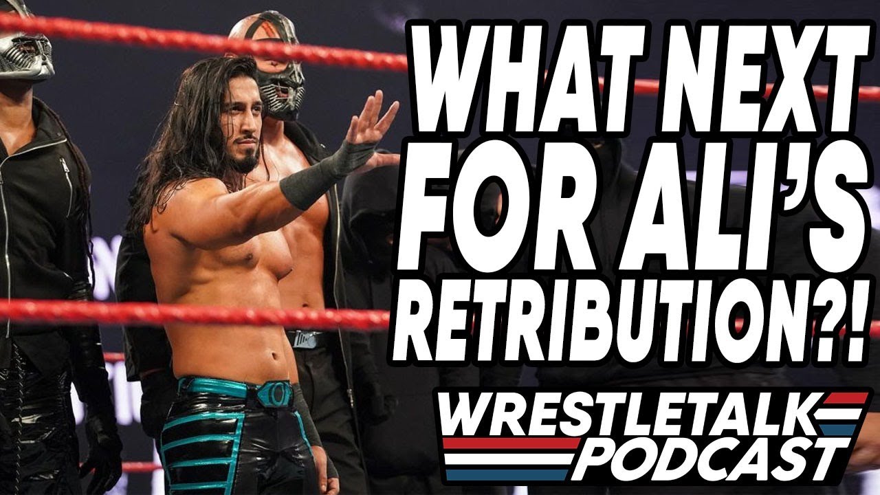 What Next For Mustafa Ali's Retribution? WWE Raw Oct 5 2020 Review ...