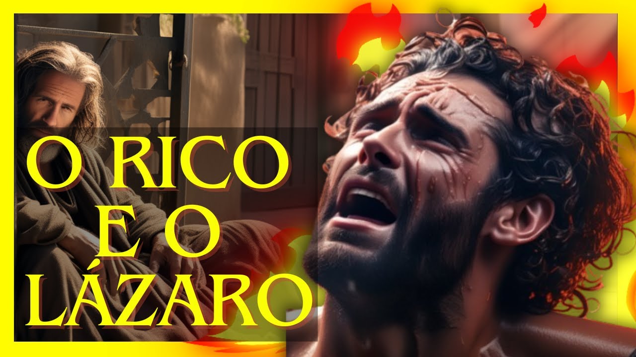 O PODER DA GENEROSIDADE: O TOQUE PROFUNDO DA PARÁBOLA DO RICO E DO ...