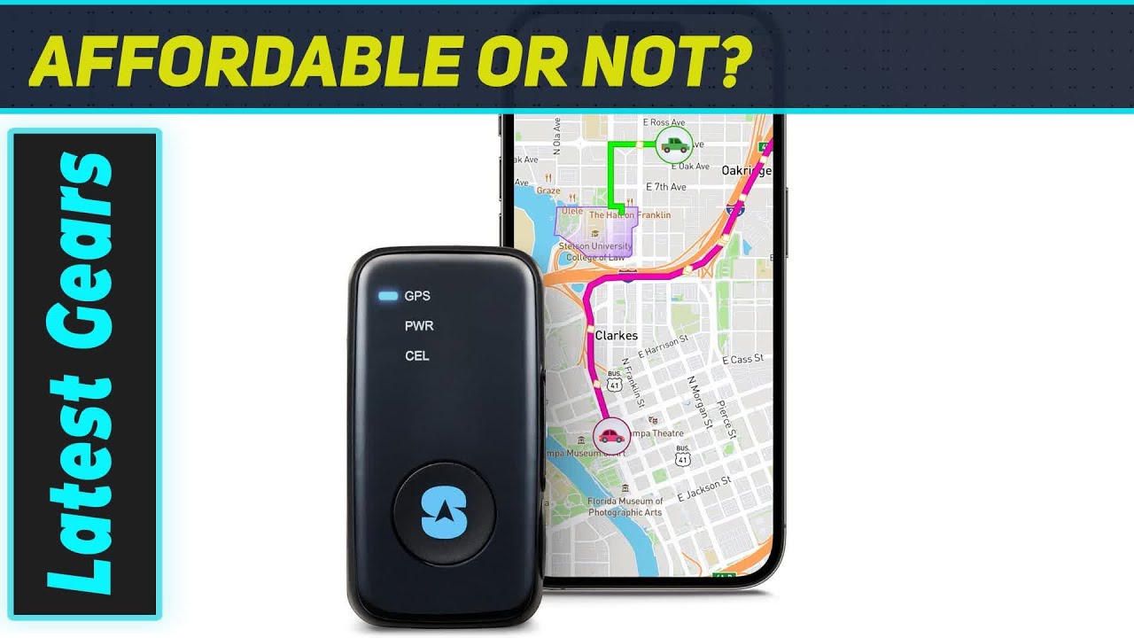 Spytec GPS Mini Tracker: Ultimate Tiny Tracker? - YouTube