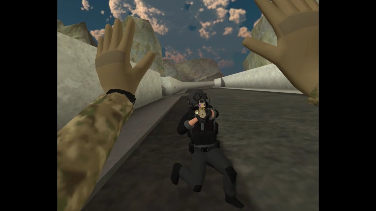 Tactical Assault Playing Trident Lightning & Breaking Whisper! - YouTube