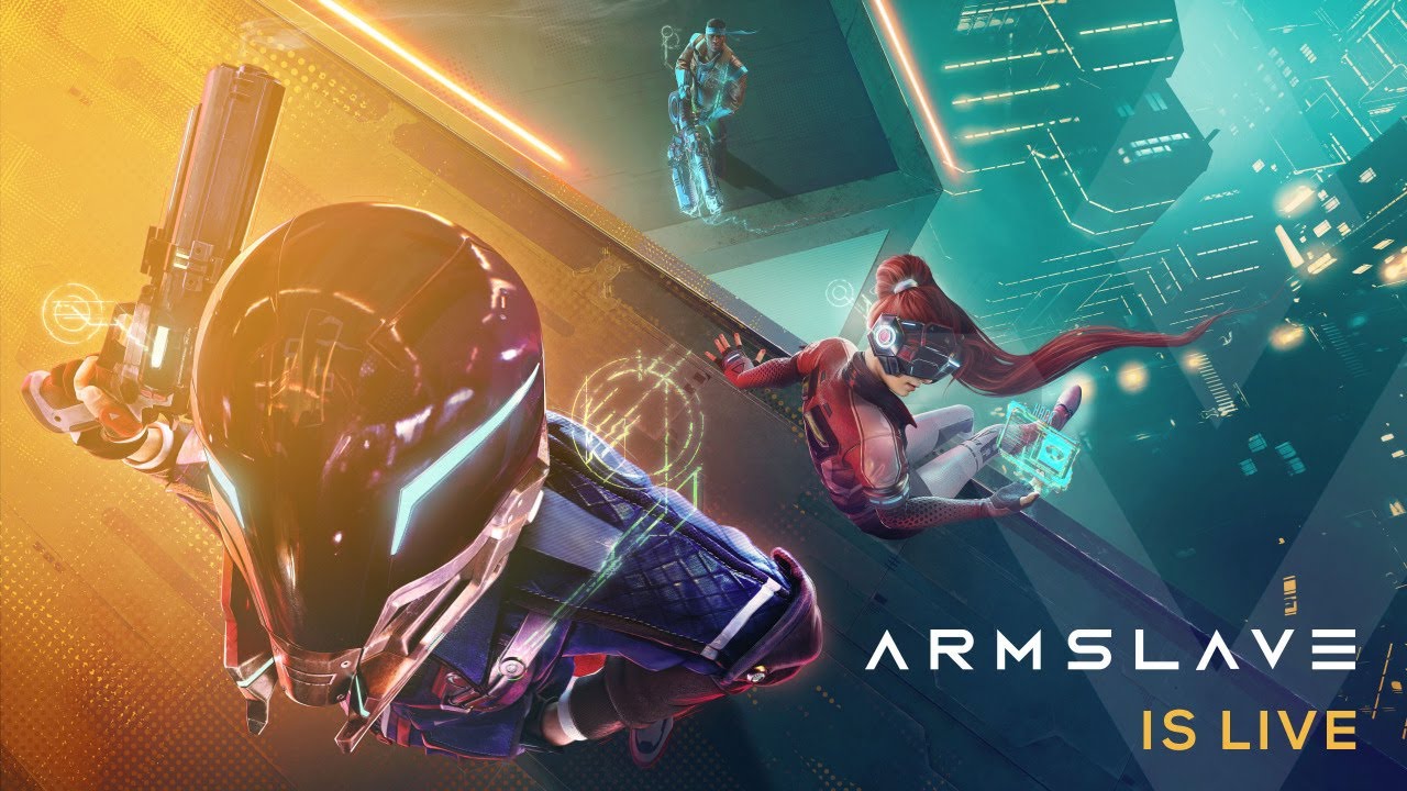 HYPER SCAPE India Live Stream | ARMSLAVE #23 - YouTube