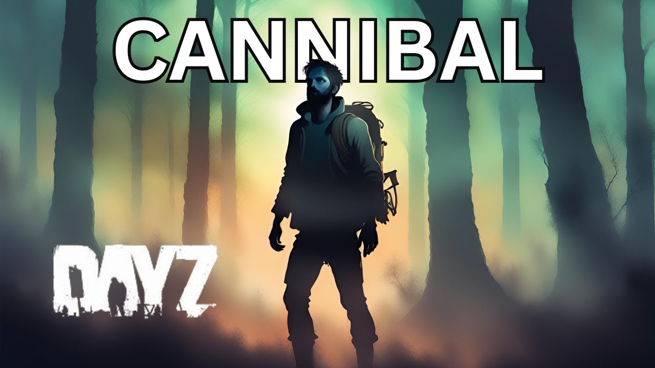 🔴DayZ Live | The CANNIBAL| PS5 - YouTube
