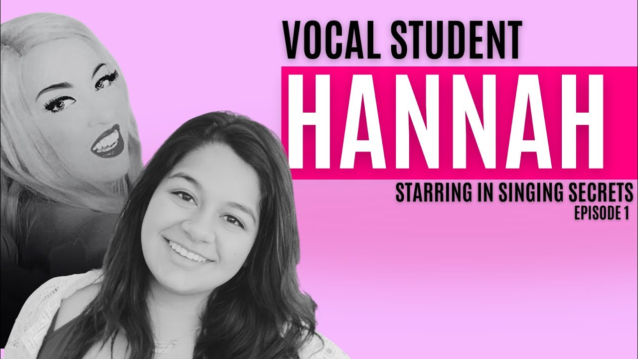 Singing Secrets- Episode 1 "Mics, Camera, Action" - YouTube