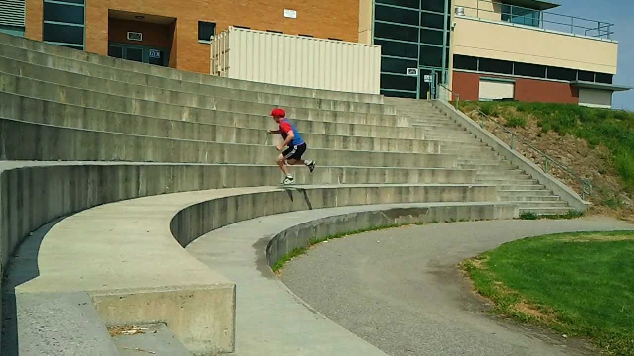 Mario Jump Workout - Gamer Fitness - YouTube