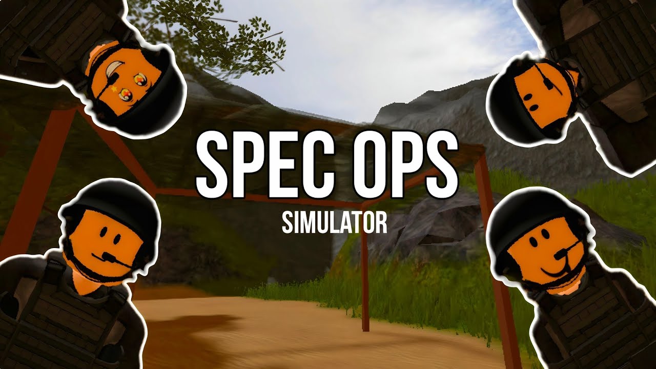 Playing 'Special Ops' Game | Roblox - YouTube