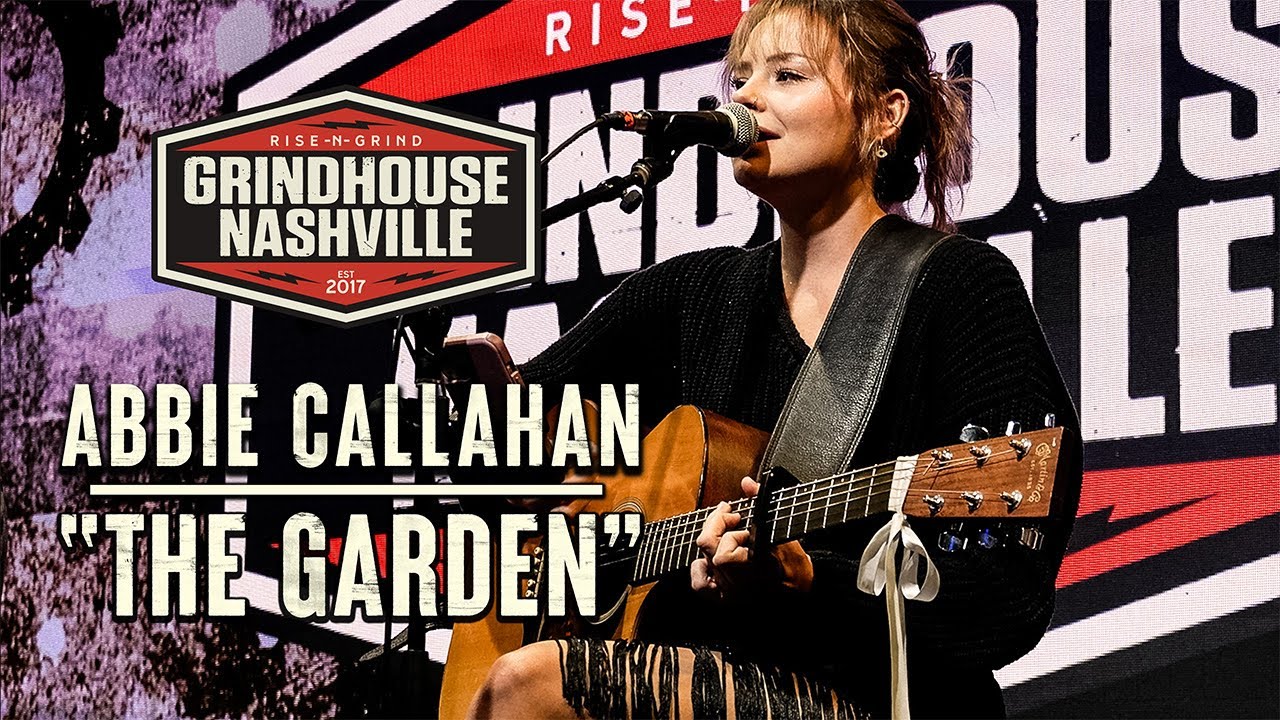 Abbie Callahan - "The Garden" - YouTube