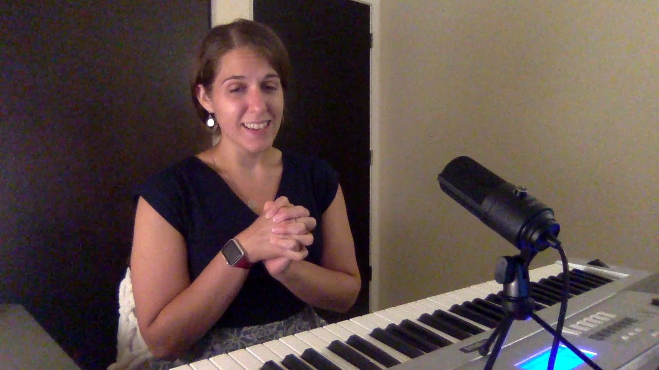 Laura's Music Therapy Group Part 1 - YouTube