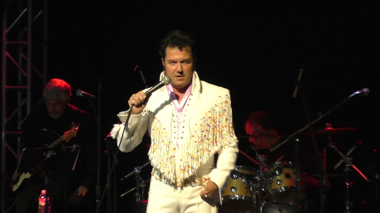 Glenn Bowles, “Promised Land”, “I Just Can’t Help Believing” - video by ...