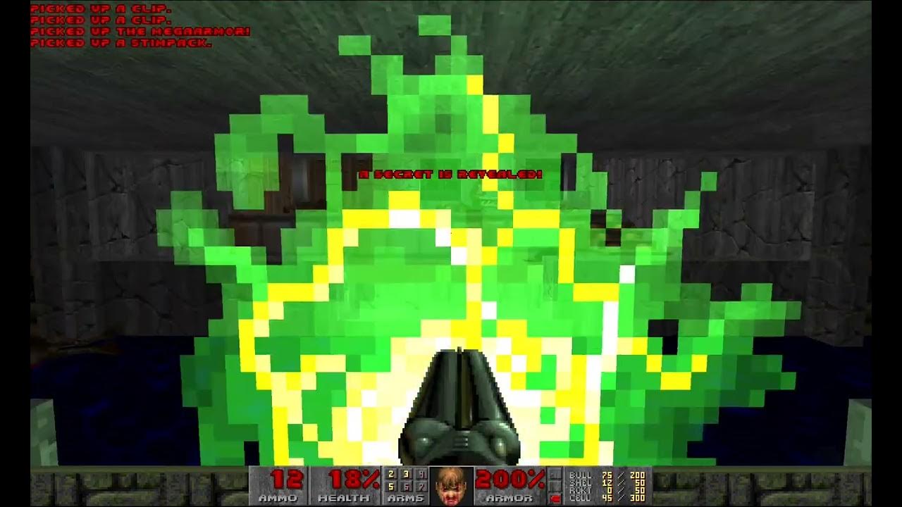 Doom mod Quake 1 Monsters Pack v1.0 - YouTube