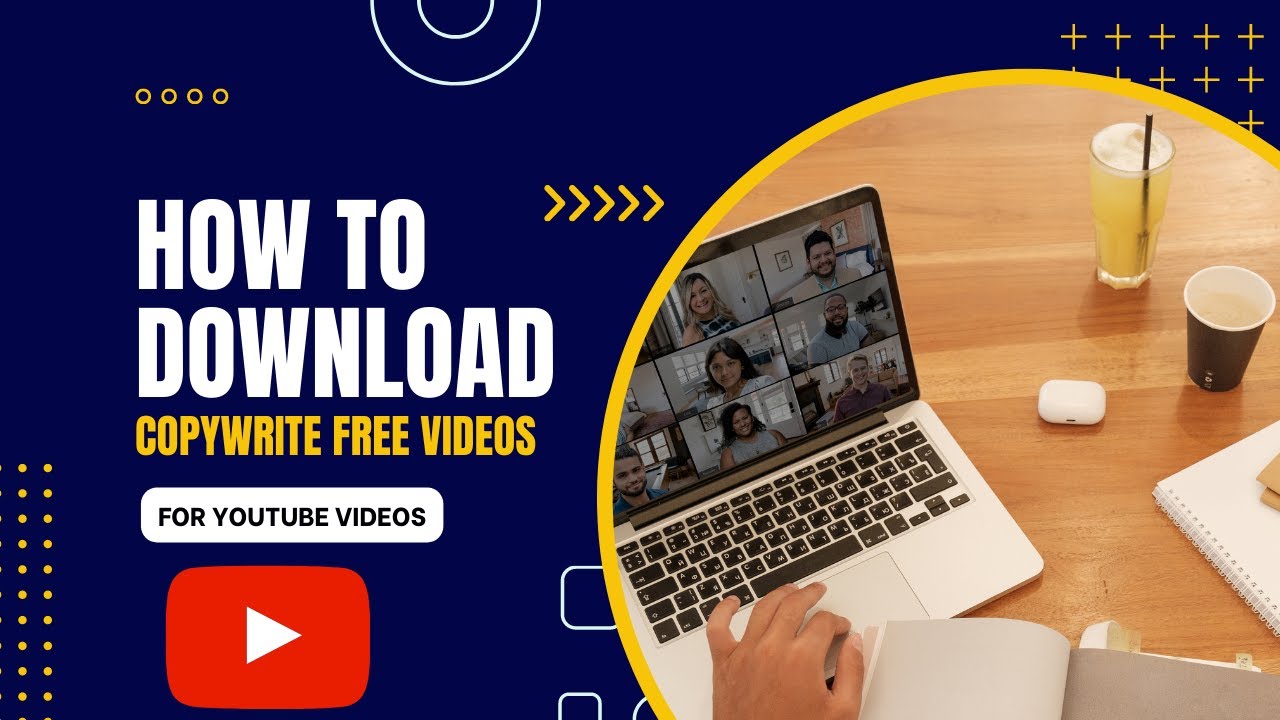 How to download copywrite free videos/photos || copywrite free video ...