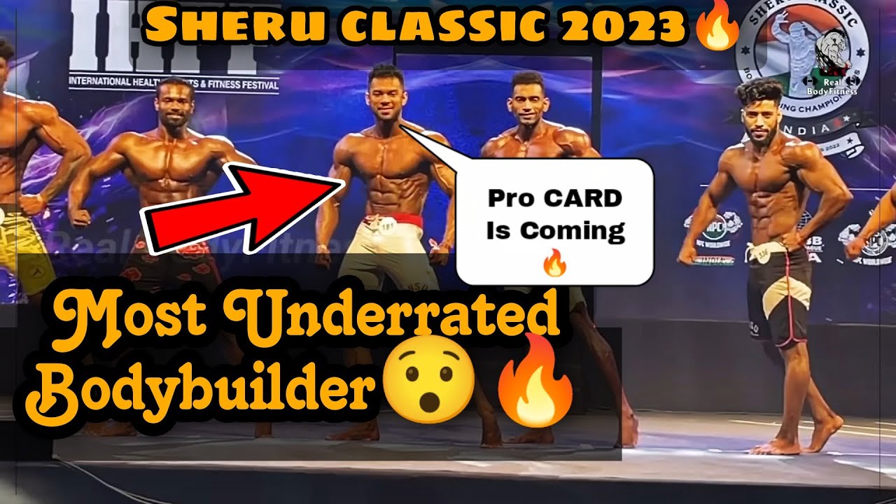 इस बार PRO CARD Pakka है 🔥💥💪 | Most Underrated BODYBUILDER GIJO JOHN 🐺⚡ ...
