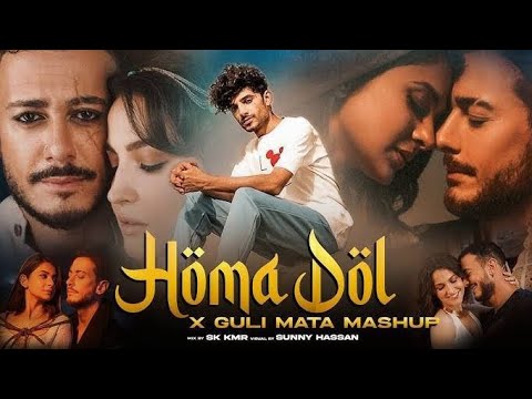 Homa Doll X Guli Mata Beautiful Mashup | Musa Tv - YouTube