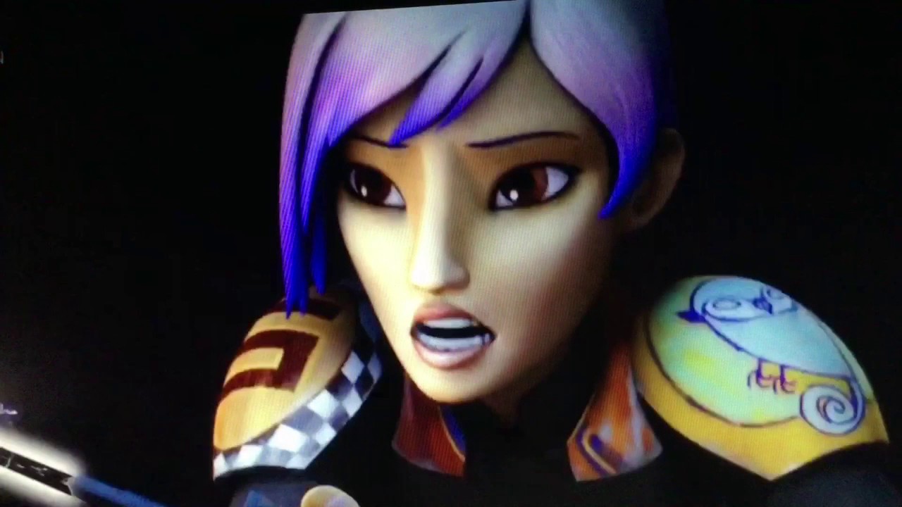 STAR WARS REBELS TRIALS OF THE DARKSABER RECAP REVIEW - YouTube