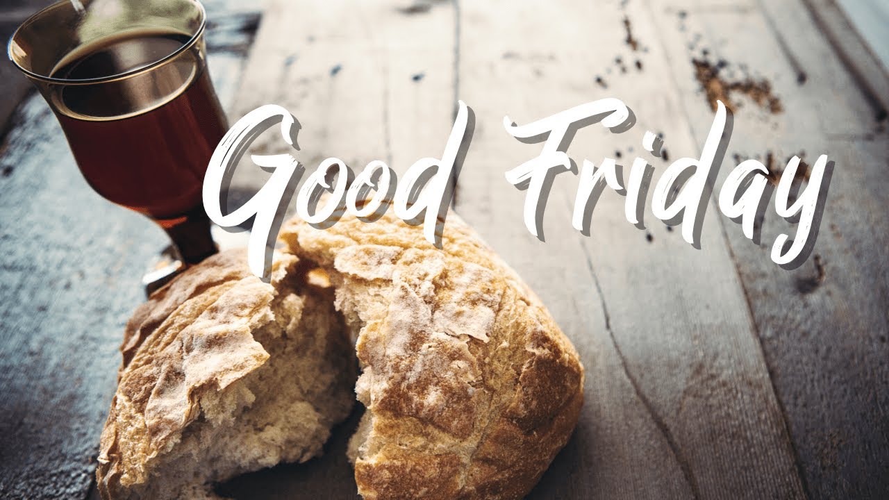 GOOD FRIDAY// Communion// Pastor Matt Higa - YouTube