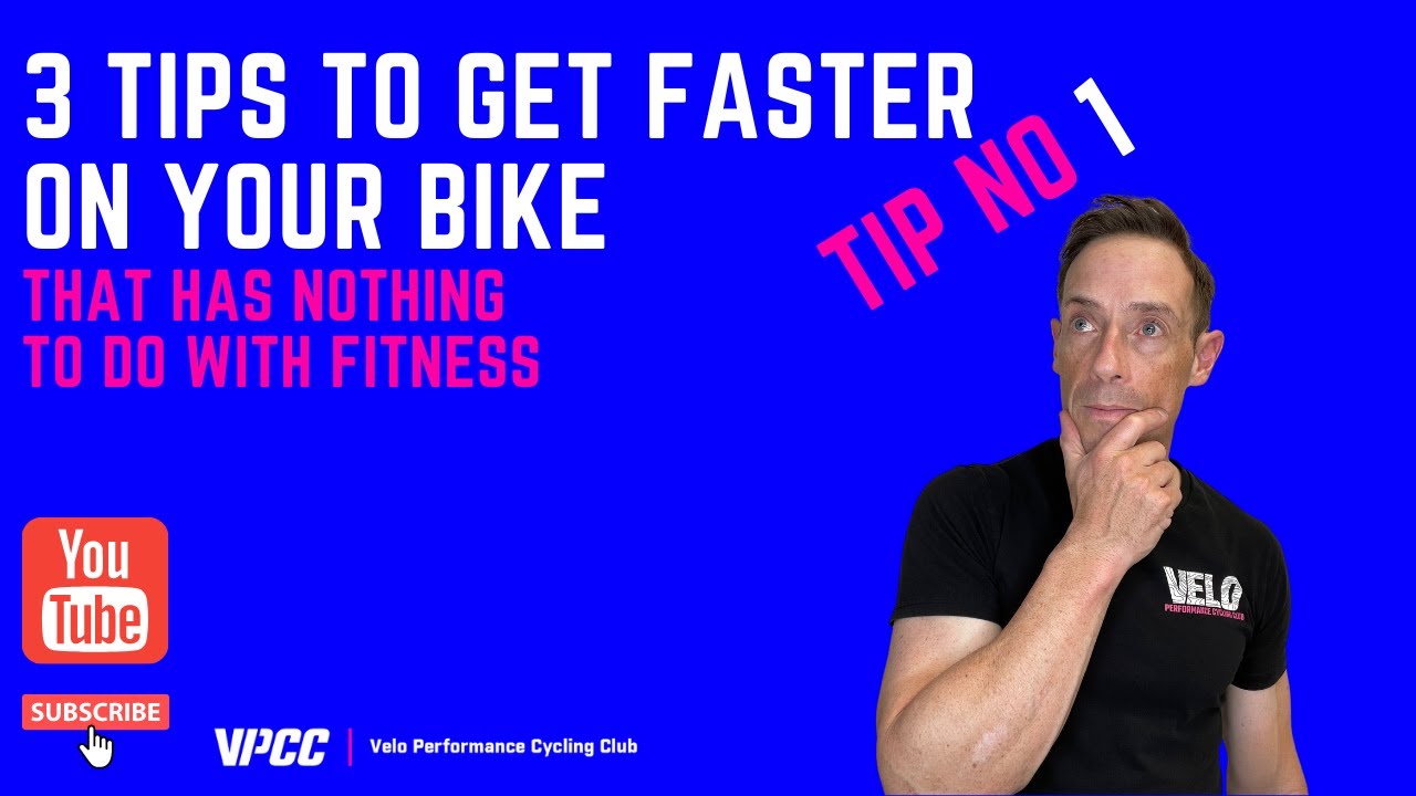 Tips to cycle faster - Part 1 - YouTube