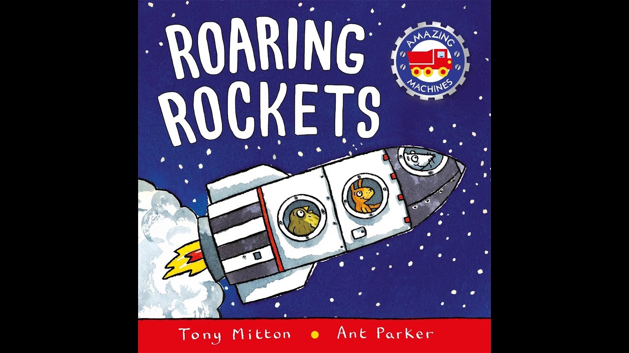 Reading: "Roaring Rockets" - YouTube