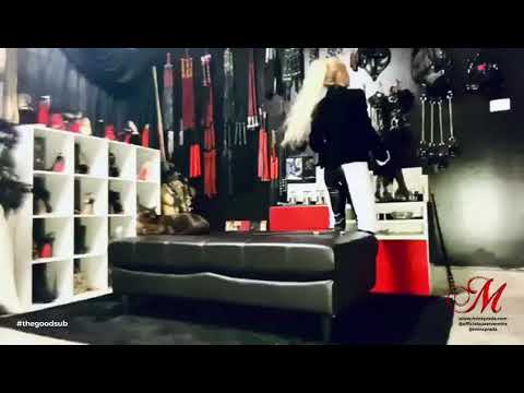 Look inside my Dungeon Closet