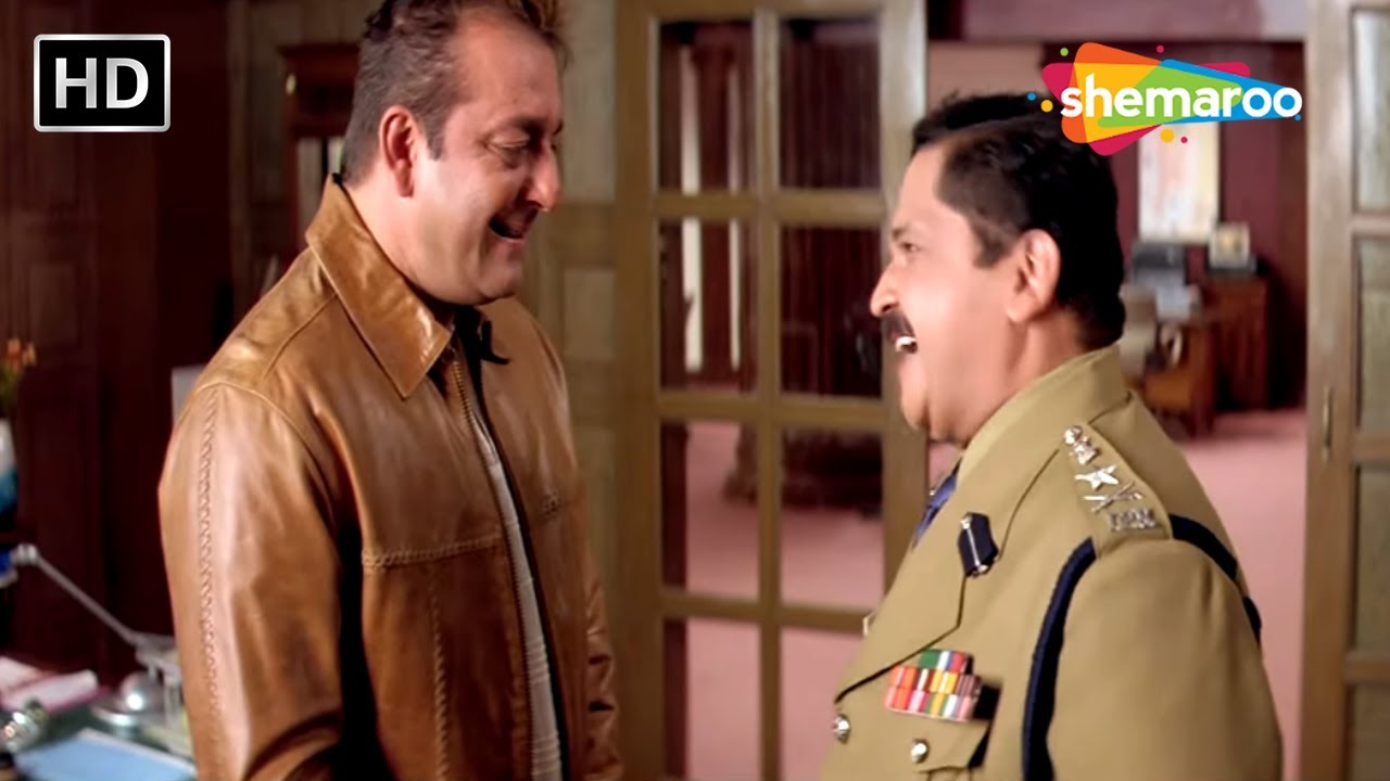 Tiku Talsania Comedy - भाई साहब लगाया किसने....? अब गडचिरोली जाना ...