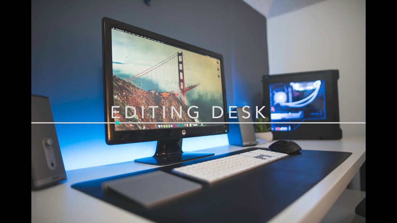 Editing Setup 2018 - YouTube