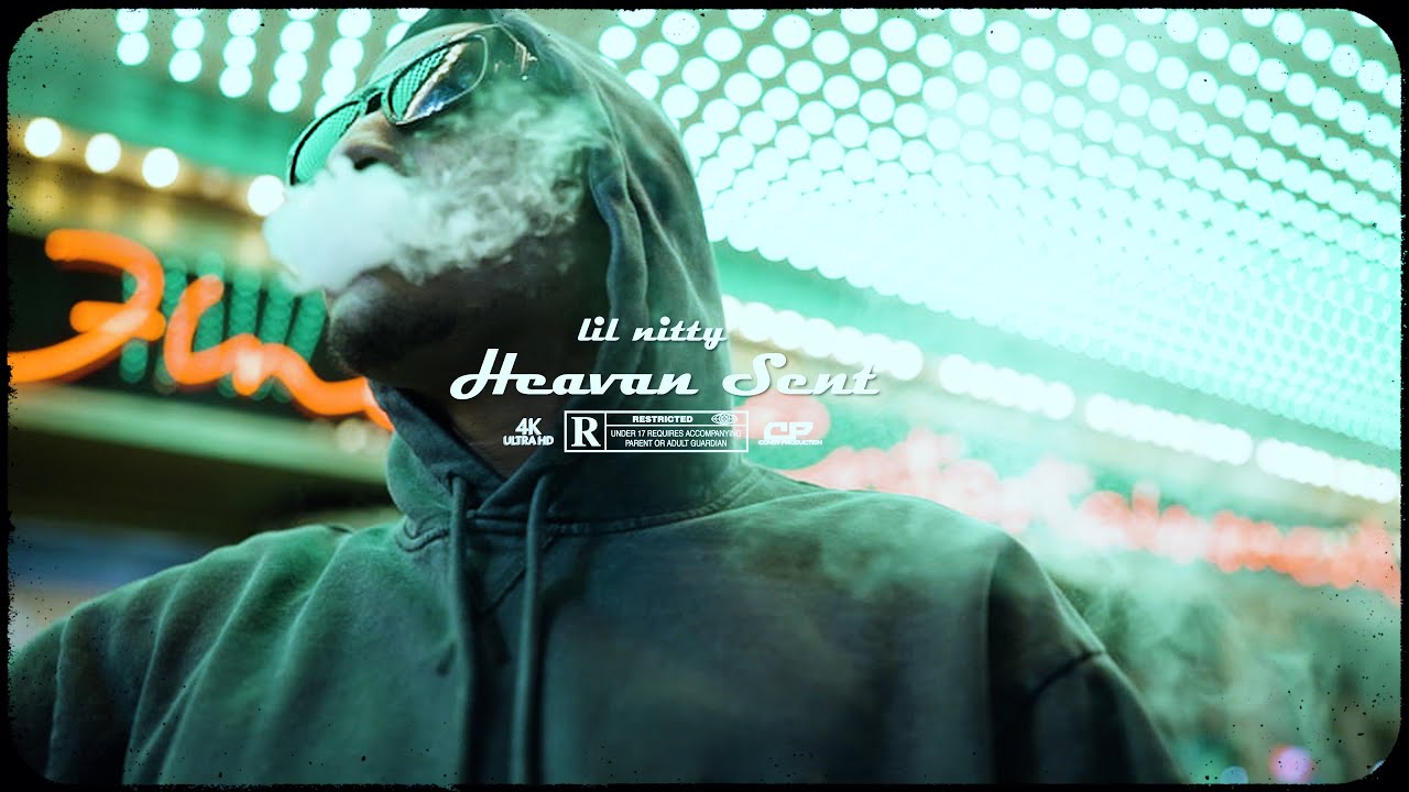 Lil Nitty "Heaven sent" (Official Video) Shot by @Coney_Tv - YouTube