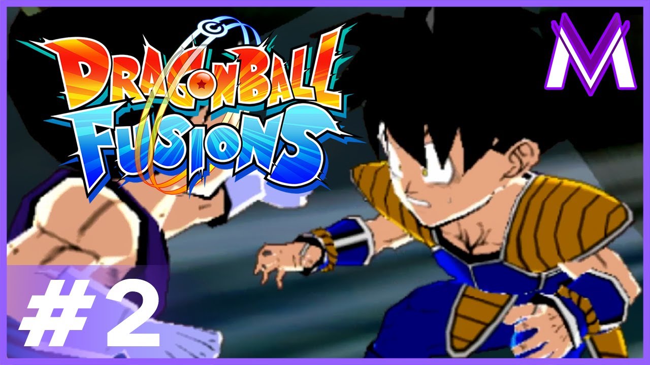 DRAGON BALL FUSIONS | Part 2 | MasakoX - YouTube