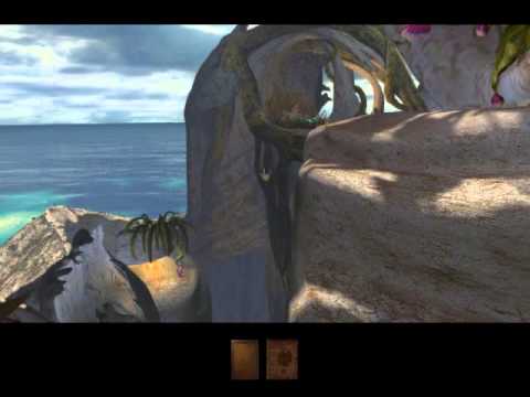 Let's Play Myst III - part 6 - Edanna - YouTube