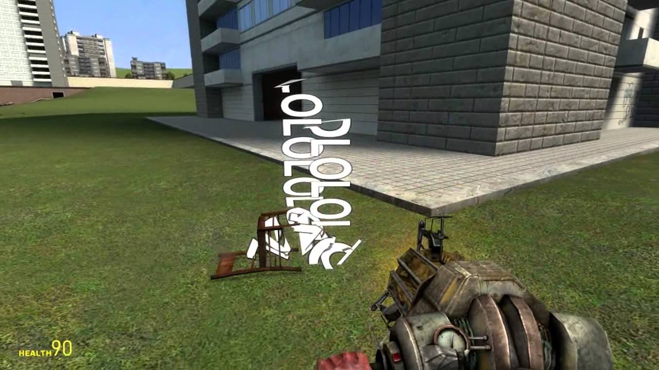 How to be banned from Gmod in 2 minutes- Garry's Mod - YouTube