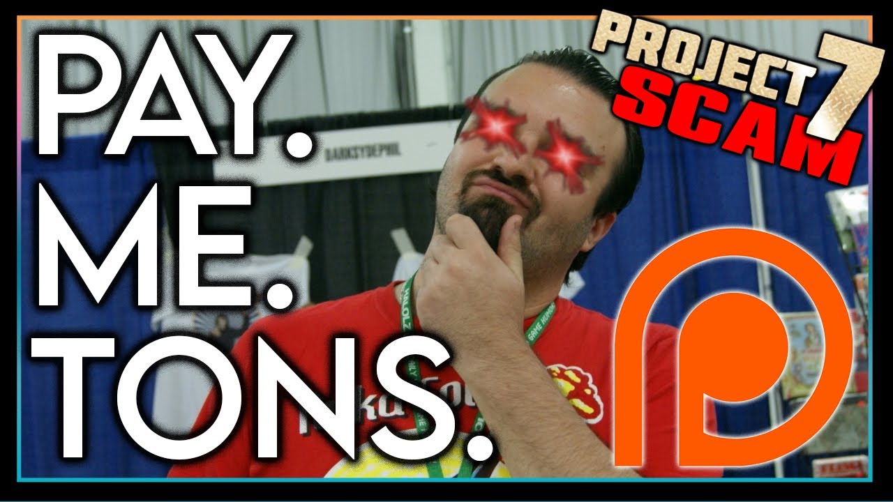 The Full Kahntext - DSP vs. Patreon Pt.1 (Launch to Project 7 Scam) - YouTube