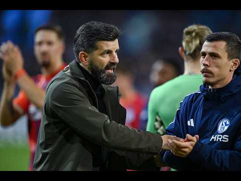 Muslić setzt auf „Krieger“-Comeback Update vom Trainingsplatz | MHB.S04