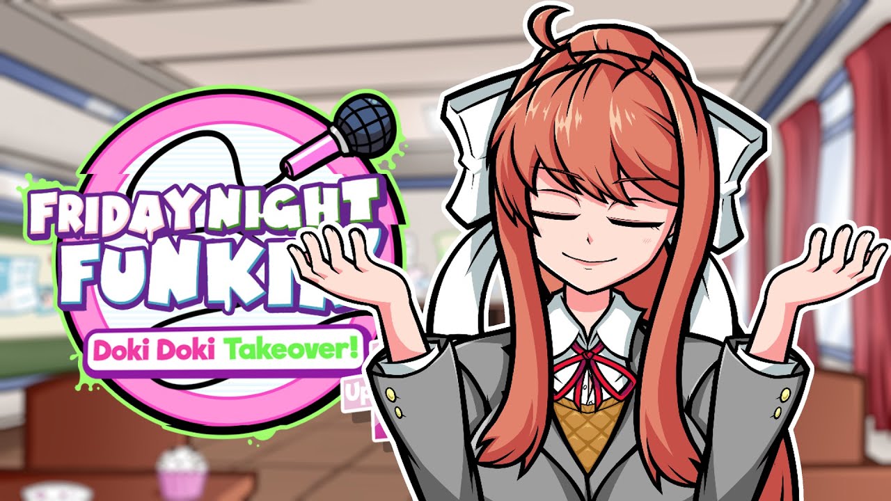 ONE MORE!! | FNF DDTO+ Mod - Part 3 (FINALE) - YouTube