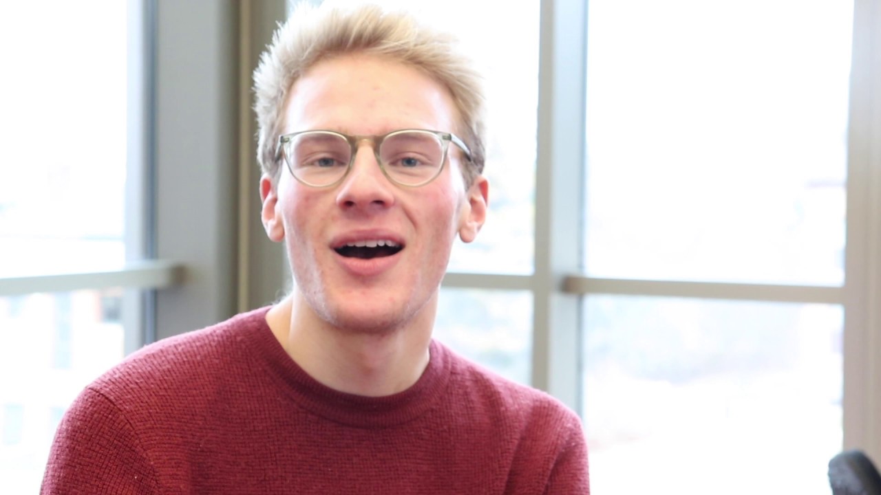 Jacob Boettcher's bid for office - YouTube