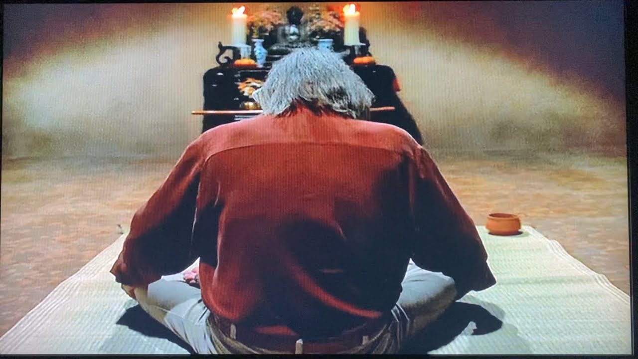 Kung Fu The Legend Continues: Past Meditation P1, To Move Forward We ...