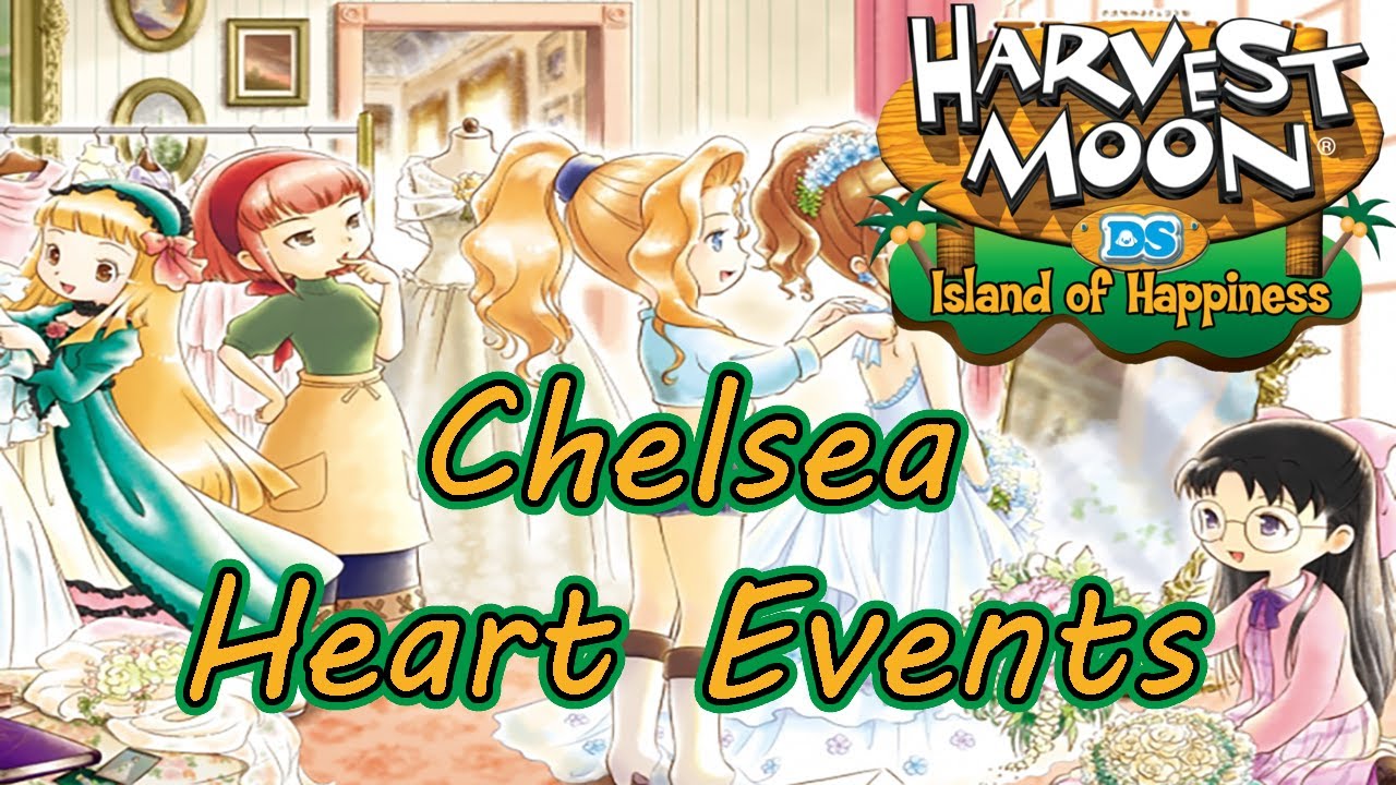 Harvest Moon Chelsea