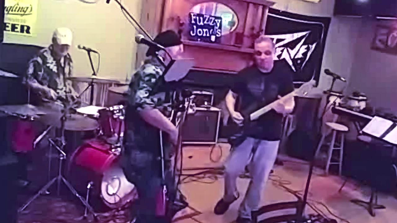 Fuzzy Jones - Cause We've Ended as Lovers (cover) - YouTube