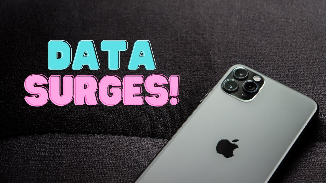 How to Curtail Data Surges on Employees Mobile Devices - MaaS360 Demo ...