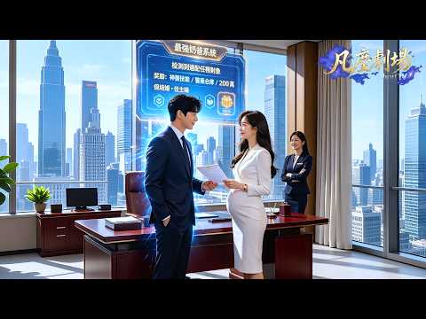 應聘失敗的窮小子轉行當男保姆，第一天上門就被喊爸爸，女總裁更拉他直接領證，誰知神級奶爸系統覺醒！治好女兒哮喘還獲億萬獎勵，最後才發現孩子竟是自己的！